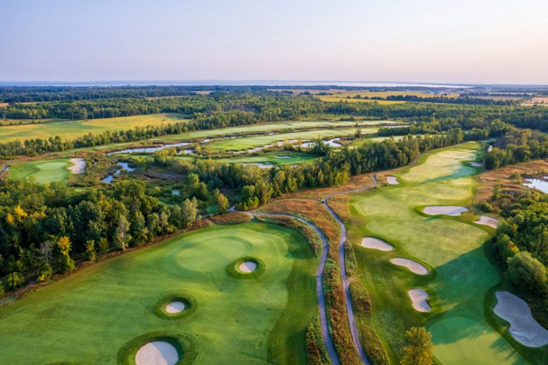 Batteaux Creek Golf Club – GolfNorth